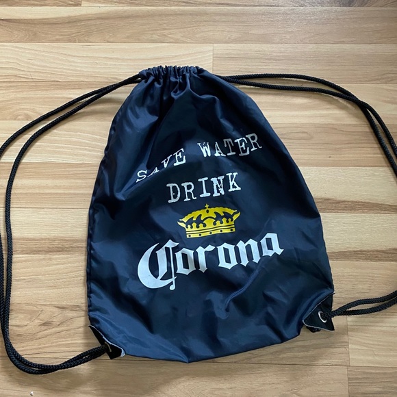 Bags | Save Water Drink Corona Bag | Poshmark